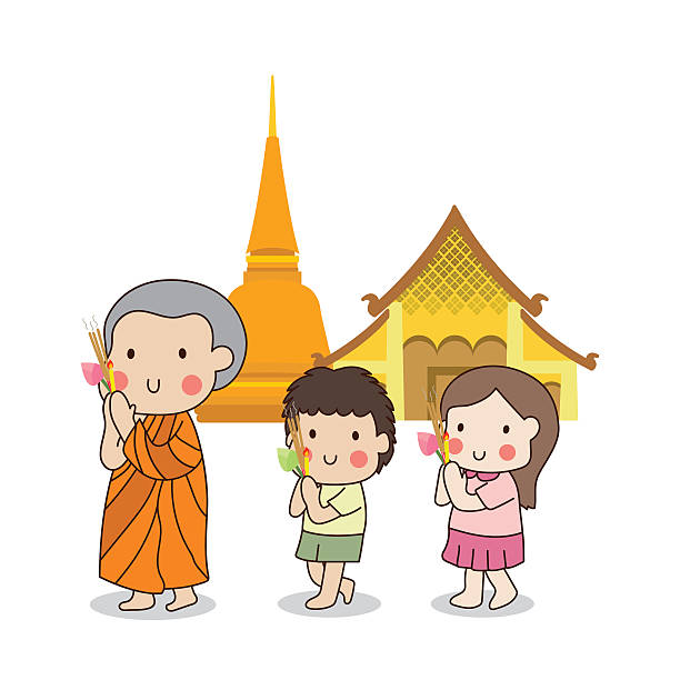 Cartoon Meditating Buddhist Monk Kid Vector Clip Art - vrogue.co Cartoon Meditating Buddhist Monk Kid Vector Clip Art - vrogue.co