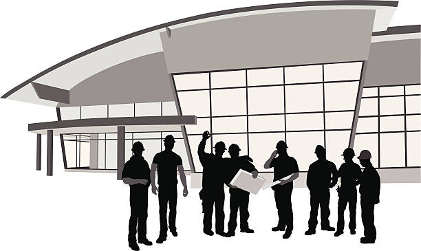 Engineer Silhouettes Illustrations, Royalty-Free Vector Graphics & Clip ... Engineer Silhouettes Illustrations, Royalty-Free Vector Graphics & Clip ...