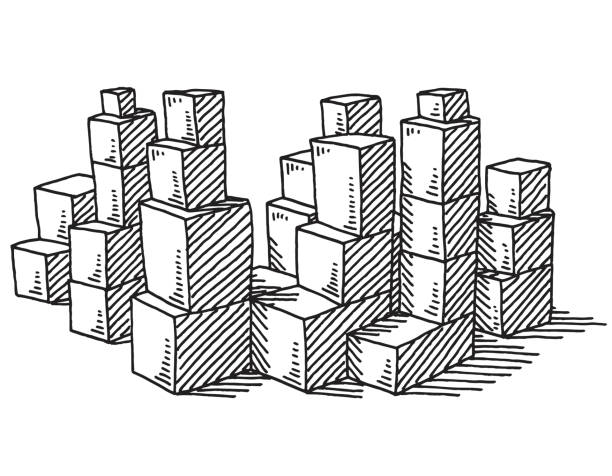 Best Wood Building Blocks Illustrations, Royalty-Free Vector Graphics ... Best Wood Building Blocks Illustrations, Royalty-Free Vector Graphics ...