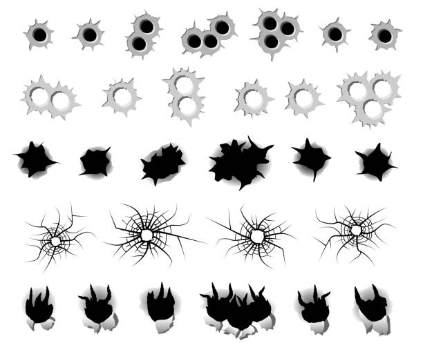 Bullet Hole Glass Illustrations, Royalty-Free Vector Graphics & Clip ... Bullet Hole Glass Illustrations, Royalty-Free Vector Graphics & Clip ...