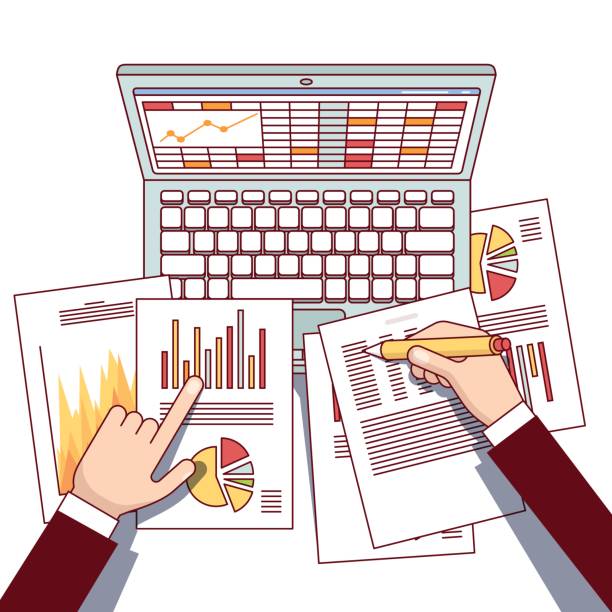 Best Accounting Software Illustrations, Royalty-Free Vector Graphics ... Best Accounting Software Illustrations, Royalty-Free Vector Graphics ...