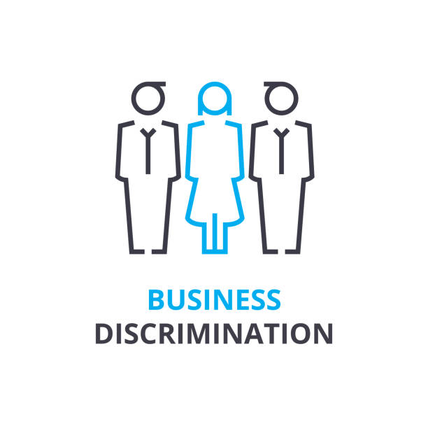 Best Discrimination Illustrations, Royalty-Free Vector Graphics & Clip ... Best Discrimination Illustrations, Royalty-Free Vector Graphics & Clip ...