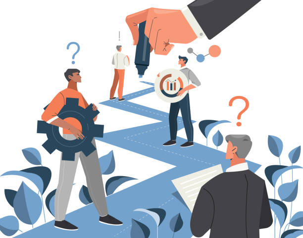 Career Transition Illustrations, Royalty-Free Vector Graphics & Clip ... Career Transition Illustrations, Royalty-Free Vector Graphics & Clip ...