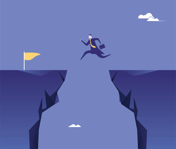 Bridging Gap Concept Illustrations, Royalty-Free Vector Graphics & Clip ... Bridging Gap Concept Illustrations, Royalty-Free Vector Graphics & Clip ...