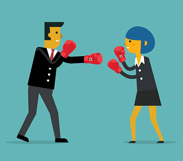 Assertive Business Woman Illustrations, Royalty-Free Vector Graphics ... Assertive Business Woman Illustrations, Royalty-Free Vector Graphics ...