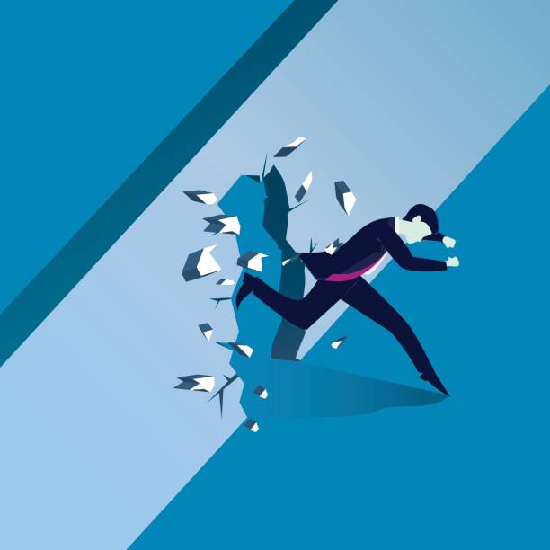 Breaking Barriers Illustrations, Royalty-Free Vector Graphics & Clip ... Breaking Barriers Illustrations, Royalty-Free Vector Graphics & Clip ...