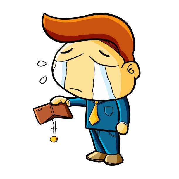 Not Enough Money Illustrations, Royalty-Free Vector Graphics & Clip Art ... Not Enough Money Illustrations, Royalty-Free Vector Graphics & Clip Art ...