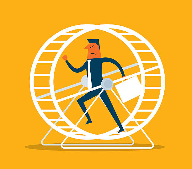 Best Stuck In A Rut Illustrations, Royalty-Free Vector Graphics & Clip ... Best Stuck In A Rut Illustrations, Royalty-Free Vector Graphics & Clip ...
