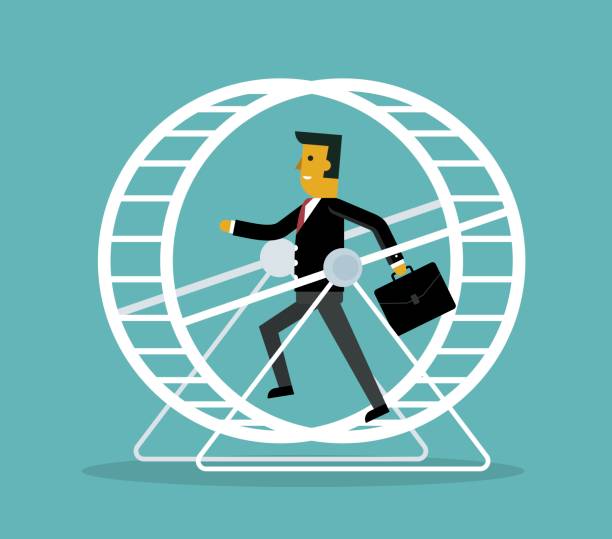 Best Stuck In A Rut Illustrations, Royalty-Free Vector Graphics & Clip ... Best Stuck In A Rut Illustrations, Royalty-Free Vector Graphics & Clip ...