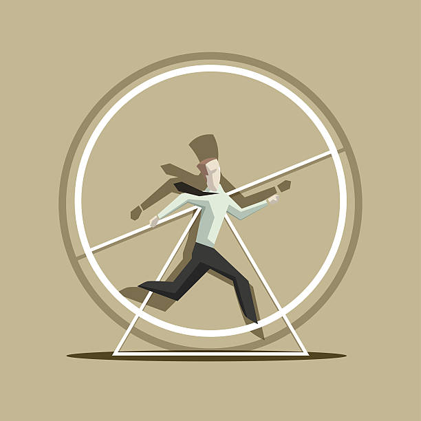 Best Stuck In A Rut Illustrations, Royalty-Free Vector Graphics & Clip ... Best Stuck In A Rut Illustrations, Royalty-Free Vector Graphics & Clip ...