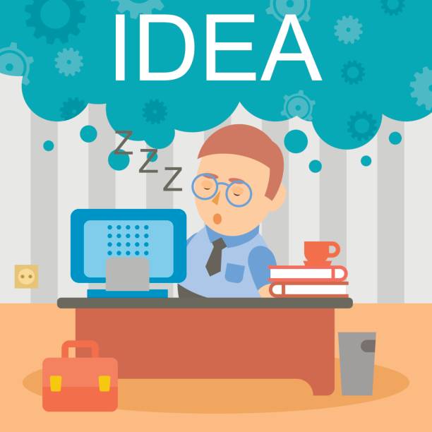 Bored Programmer Illustrations, Royalty-Free Vector Graphics & Clip Art ... Bored Programmer Illustrations, Royalty-Free Vector Graphics & Clip Art ...