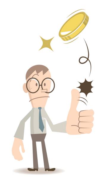 Best Coin Toss Illustrations, Royalty-Free Vector Graphics & Clip Art ... Best Coin Toss Illustrations, Royalty-Free Vector Graphics & Clip Art ...
