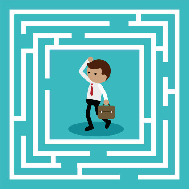 Difficult Situation Illustrations, Royalty-Free Vector Graphics & Clip ... Difficult Situation Illustrations, Royalty-Free Vector Graphics & Clip ...