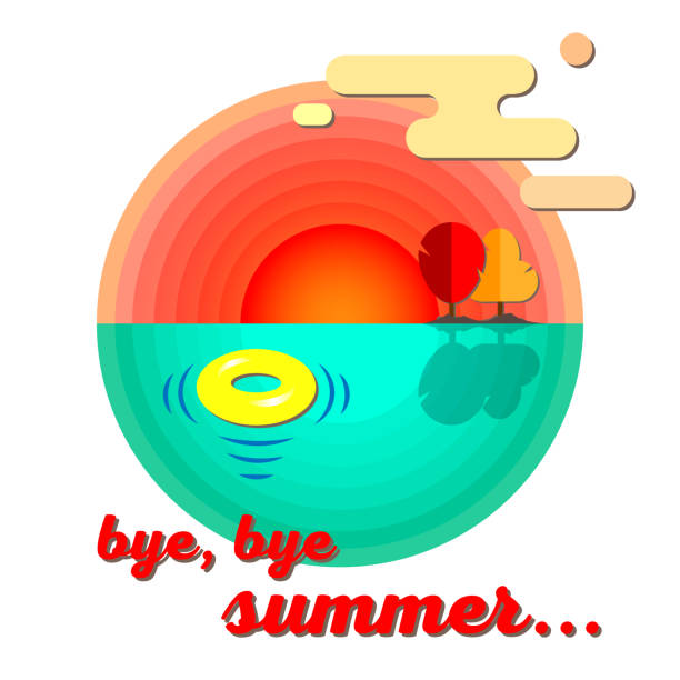 Best Goodbye Summer Illustrations, Royalty-Free Vector Graphics & Clip ... Best Goodbye Summer Illustrations, Royalty-Free Vector Graphics & Clip ...