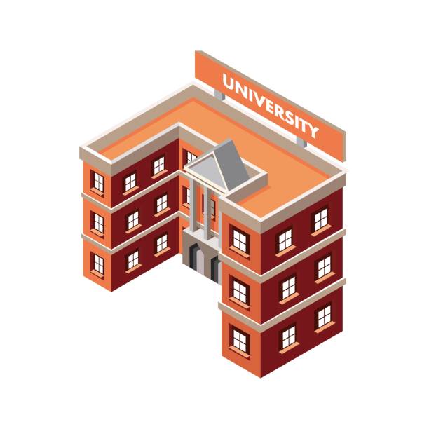 Isometric Campus Map stock vectors - iStock Isometric Campus Map stock vectors - iStock