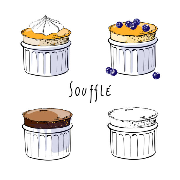 Souffle Illustrations, Royalty-Free Vector Graphics & Clip Art - iStock Souffle Illustrations, Royalty-Free Vector Graphics & Clip Art - iStock