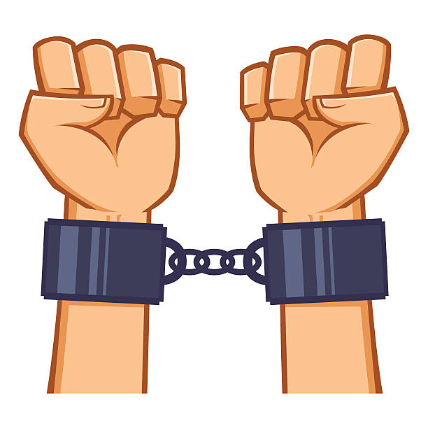 Chained Hands Illustrations, Royalty-Free Vector Graphics & Clip Art ... Chained Hands Illustrations, Royalty-Free Vector Graphics & Clip Art ...