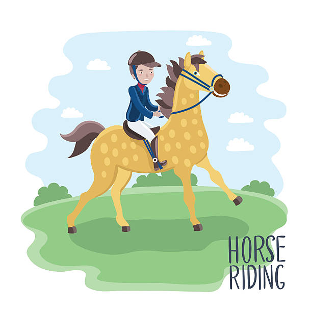 Pony Boy Illustrations, Royalty-Free Vector Graphics & Clip Art - iStock Pony Boy Illustrations, Royalty-Free Vector Graphics & Clip Art - iStock
