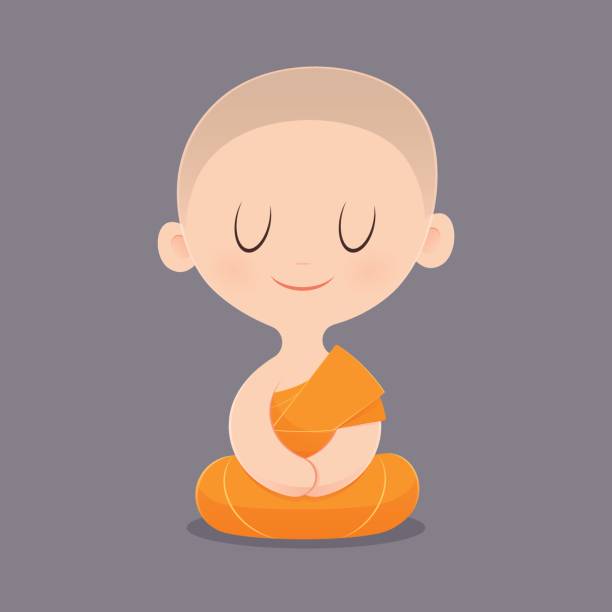 Novice Buddhist Monk Illustrations, Royalty-Free Vector Graphics & Clip ... Novice Buddhist Monk Illustrations, Royalty-Free Vector Graphics & Clip ...