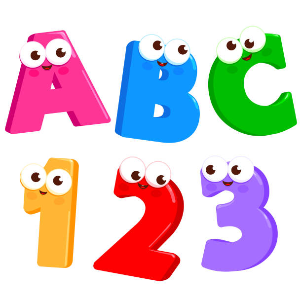 Abc 123 Illustrations, Royalty-Free Vector Graphics & Clip Art - iStock Abc 123 Illustrations, Royalty-Free Vector Graphics & Clip Art - iStock