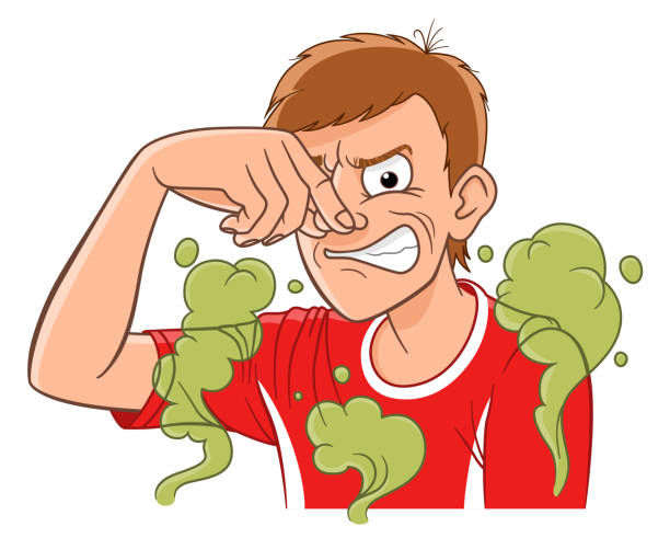 Smelly Face Man Illustrations, Royalty-Free Vector Graphics & Clip Art ... Smelly Face Man Illustrations, Royalty-Free Vector Graphics & Clip Art ...