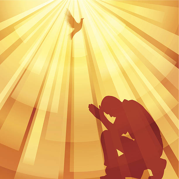 Kneeling In Prayer Illustrations, Royalty-Free Vector Graphics & Clip ... Kneeling In Prayer Illustrations, Royalty-Free Vector Graphics & Clip ...