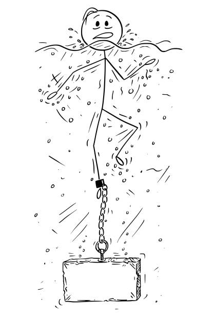 Chained Hands Drawings Illustrations, Royalty-Free Vector Graphics ... Chained Hands Drawings Illustrations, Royalty-Free Vector Graphics ...