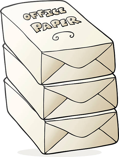 Paper Ream Illustrations, Royalty-Free Vector Graphics & Clip Art - iStock Paper Ream Illustrations, Royalty-Free Vector Graphics & Clip Art - iStock