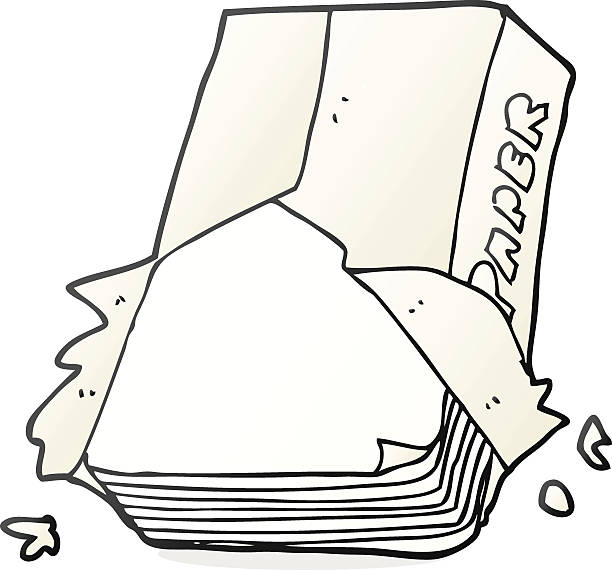 Ream Paper Illustrations, Royalty-Free Vector Graphics & Clip Art - iStock Ream Paper Illustrations, Royalty-Free Vector Graphics & Clip Art - iStock