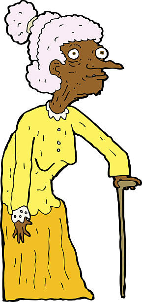 Crazy Old Lady Illustrations, Royalty-Free Vector Graphics & Clip Art ... Crazy Old Lady Illustrations, Royalty-Free Vector Graphics & Clip Art ...