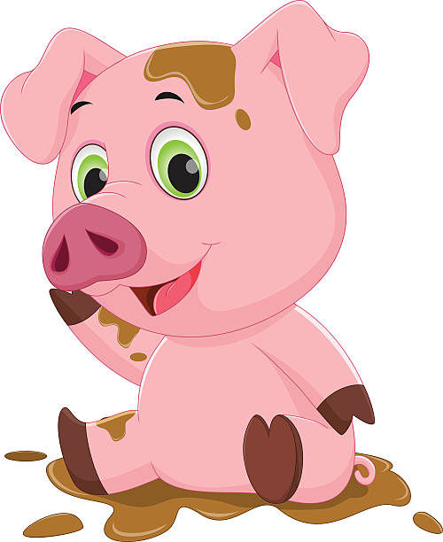 Best Pig In Mud Illustrations, Royalty-Free Vector Graphics & Clip Art ... Best Pig In Mud Illustrations, Royalty-Free Vector Graphics & Clip Art ...
