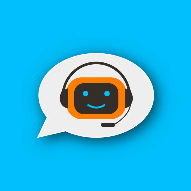 Best Chatbot Illustrations, Royalty-Free Vector Graphics & Clip Art ... Best Chatbot Illustrations, Royalty-Free Vector Graphics & Clip Art ...