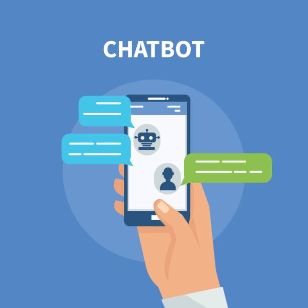 Best Chatbot Illustrations, Royalty-Free Vector Graphics & Clip Art ... Best Chatbot Illustrations, Royalty-Free Vector Graphics & Clip Art ...