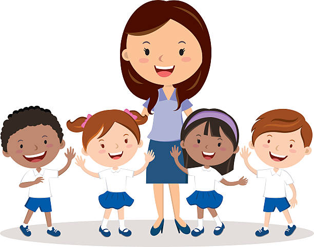 Best Preschool Teachers Illustrations, Royalty-Free Vector Graphics ... Best Preschool Teachers Illustrations, Royalty-Free Vector Graphics ...