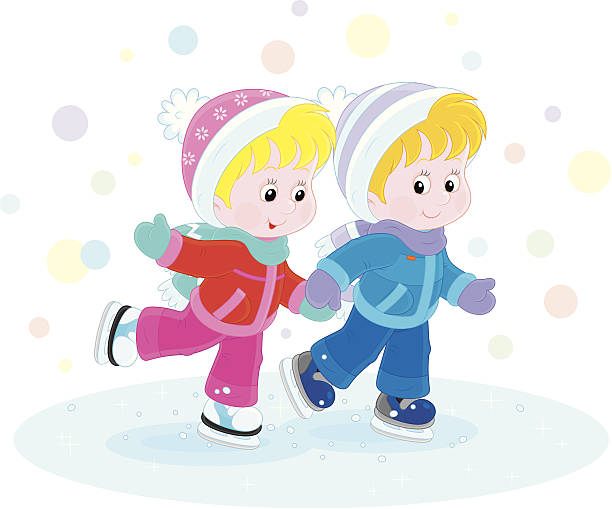 Toddler Ice Skates Illustrations, Royalty-Free Vector Graphics & Clip ... Toddler Ice Skates Illustrations, Royalty-Free Vector Graphics & Clip ...