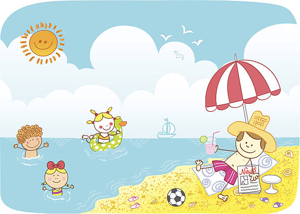 Transat Dessin Vectoriels et illustrations libres de droits - iStock Transat Dessin Vectoriels et illustrations libres de droits - iStock