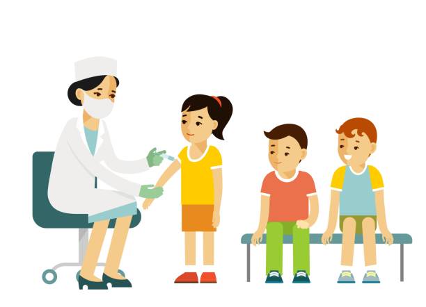 Polio Vaccination Illustrations, Royalty-Free Vector Graphics & Clip ... Polio Vaccination Illustrations, Royalty-Free Vector Graphics & Clip ...