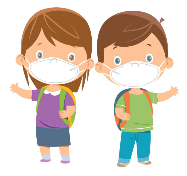 Child Mask Illustrations, Royalty-Free Vector Graphics & Clip Art - iStock Child Mask Illustrations, Royalty-Free Vector Graphics & Clip Art - iStock