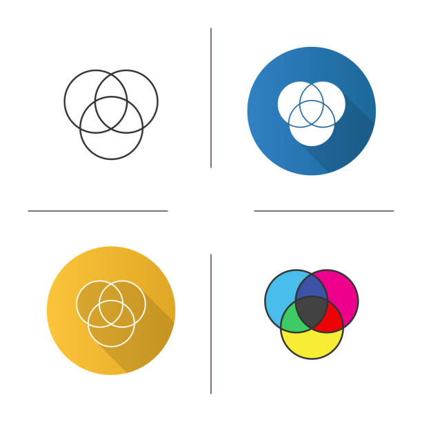 Best Three Overlapping Circles Illustrations, Royalty-Free Vector ... Best Three Overlapping Circles Illustrations, Royalty-Free Vector ...