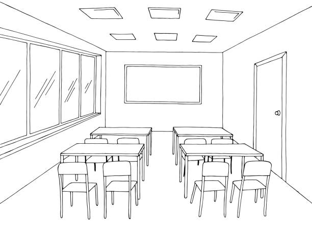 Empty Classroom Illustrations, Royalty-Free Vector Graphics & Clip Art ... Empty Classroom Illustrations, Royalty-Free Vector Graphics & Clip Art ...