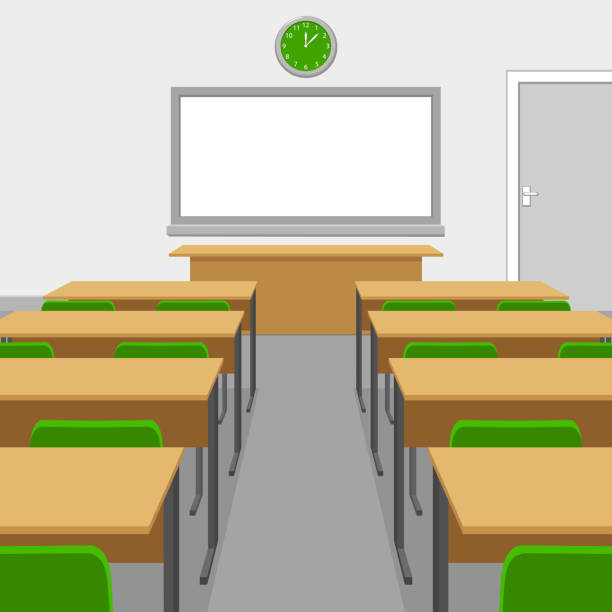 Empty Classroom Illustrations, Royalty-Free Vector Graphics & Clip Art ... Empty Classroom Illustrations, Royalty-Free Vector Graphics & Clip Art ...