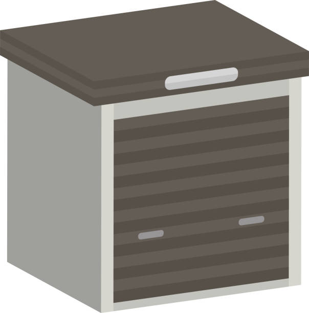 Pintu Rol Garasi Ilustrasi, Grafik Vektor & Clip Art Bebas Royalti - iStock Pintu Rol Garasi Ilustrasi, Grafik Vektor & Clip Art Bebas Royalti - iStock