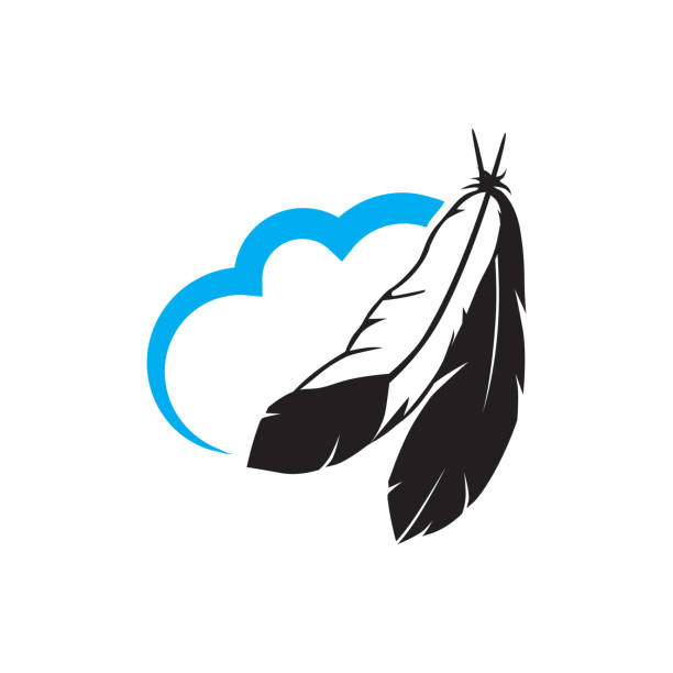 Eagle Feather Illustrations, Royalty-Free Vector Graphics & Clip Art ... Eagle Feather Illustrations, Royalty-Free Vector Graphics & Clip Art ...