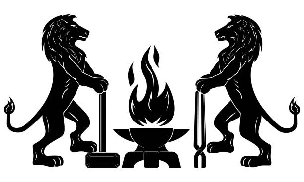 Best Blacksmith Illustrations, Royalty-Free Vector Graphics & Clip Art ... Best Blacksmith Illustrations, Royalty-Free Vector Graphics & Clip Art ...