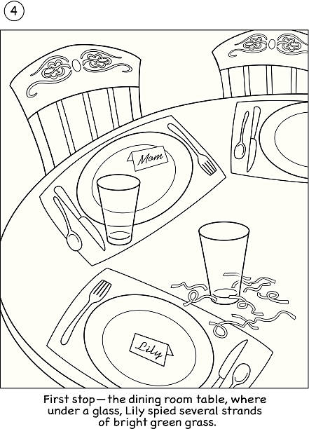 Best Dinner Place Setting Illustrations, Royalty-Free Vector Graphics ... Best Dinner Place Setting Illustrations, Royalty-Free Vector Graphics ...