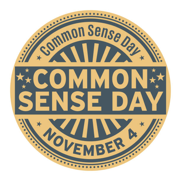 Top 60 Common Sense Clip Art, Vector Graphics and Illustrations - iStock Top 60 Common Sense Clip Art, Vector Graphics and Illustrations - iStock