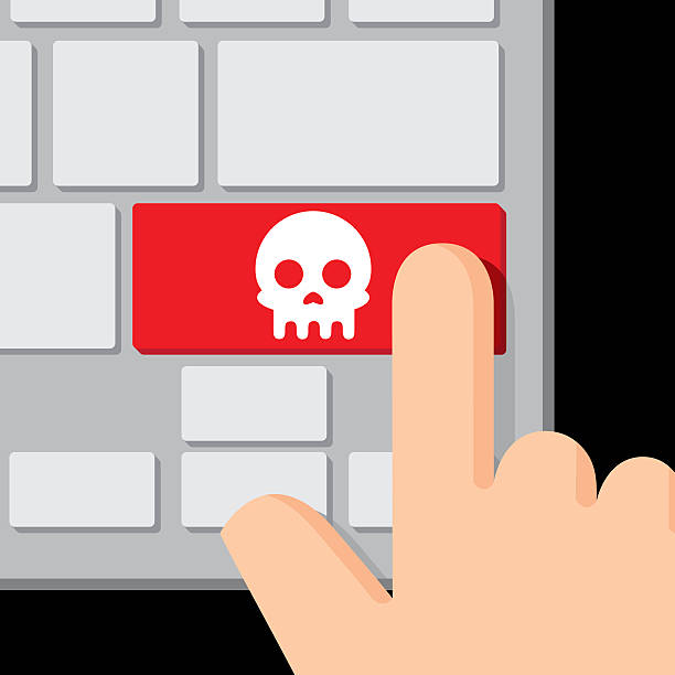 Computer Virus Bugs Cartoons Stock Photos, Pictures & Royalty-Free ... Computer Virus Bugs Cartoons Stock Photos, Pictures & Royalty-Free ...