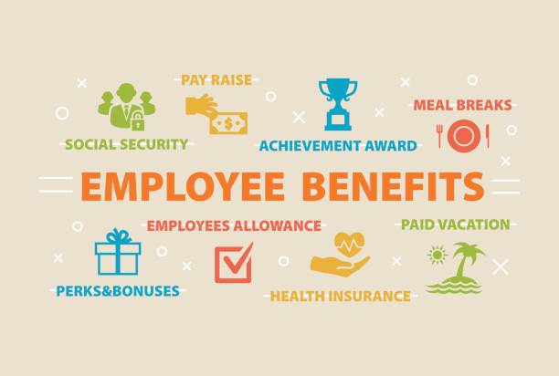 Employee Benefits Illustrations, Royalty-Free Vector Graphics & Clip ... Employee Benefits Illustrations, Royalty-Free Vector Graphics & Clip ...