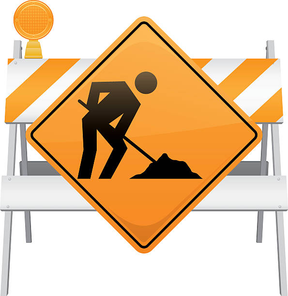 Slow Down Construction Stock Photos, Pictures & Royalty-Free Images ... Slow Down Construction Stock Photos, Pictures & Royalty-Free Images ...