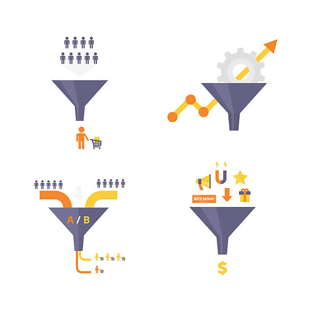 Customer Segmentation Illustrations, Royalty-Free Vector Graphics ... Customer Segmentation Illustrations, Royalty-Free Vector Graphics ...